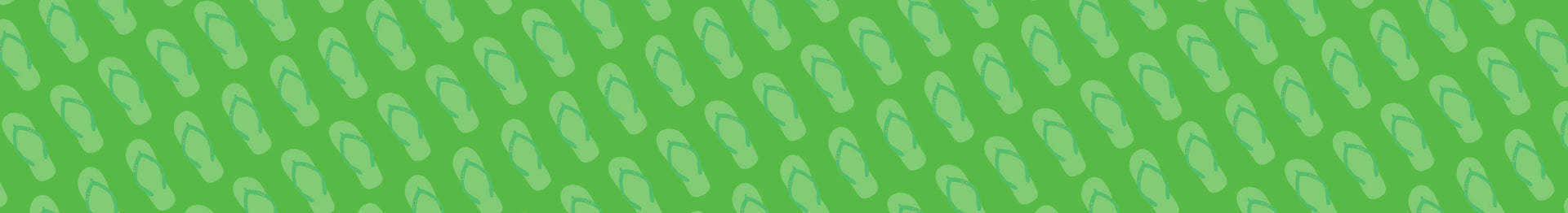 Women's Stripe Slippas – Locals Hawai'i