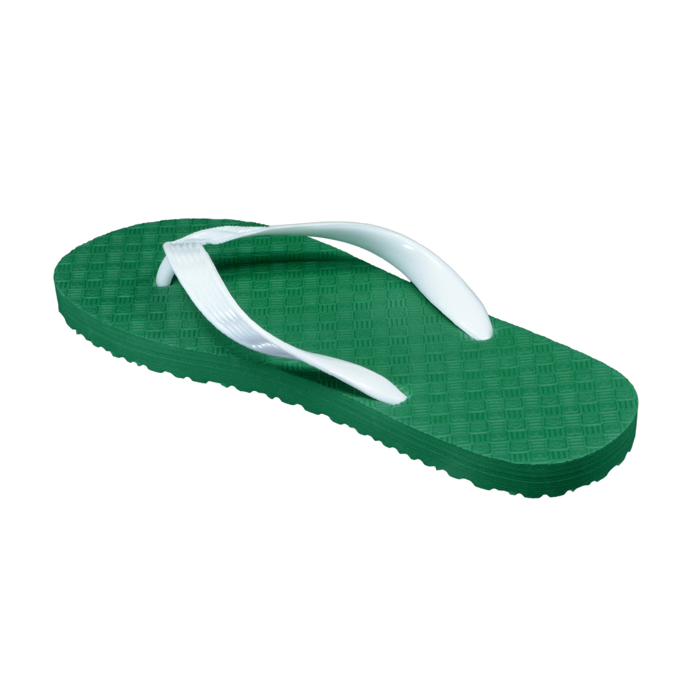 Shave Ice Men's Green Tea Slippah – Locals Hawai'i