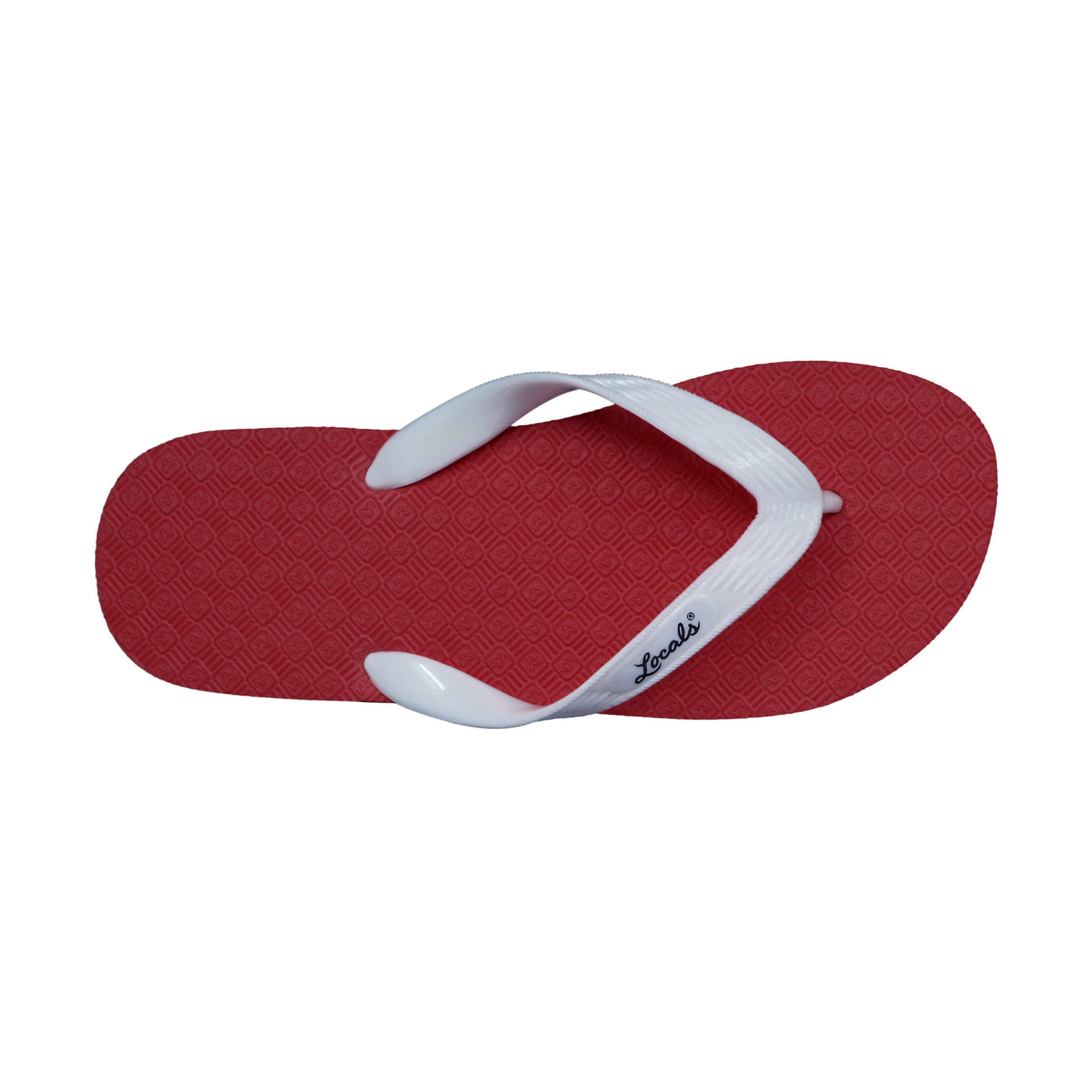 Shave Ice Dragon Fruit Women's Slippah – Locals Hawai'i