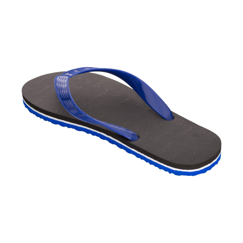 Locals Men's Blue II Slipper – Locals Hawai'i