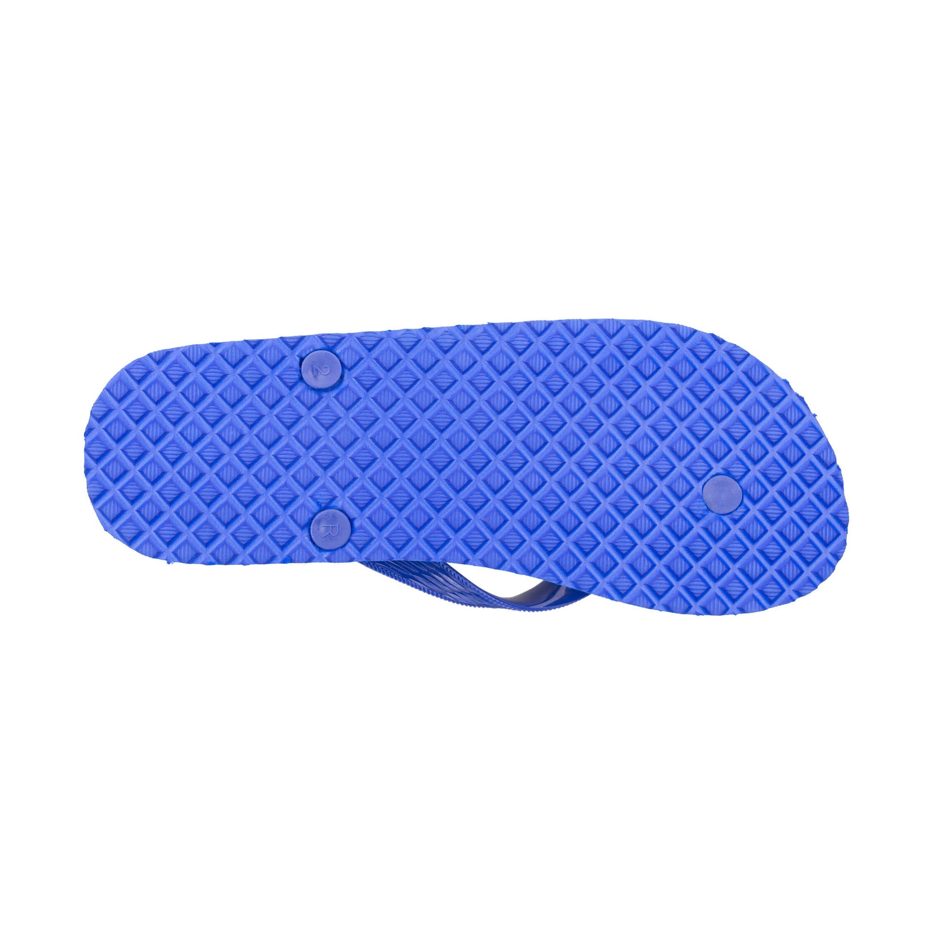 Locals Men's Blue II Slipper – Locals Hawai'i