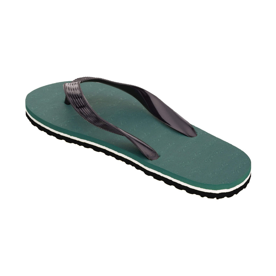 Women's Green Slippah – Locals Hawai'i