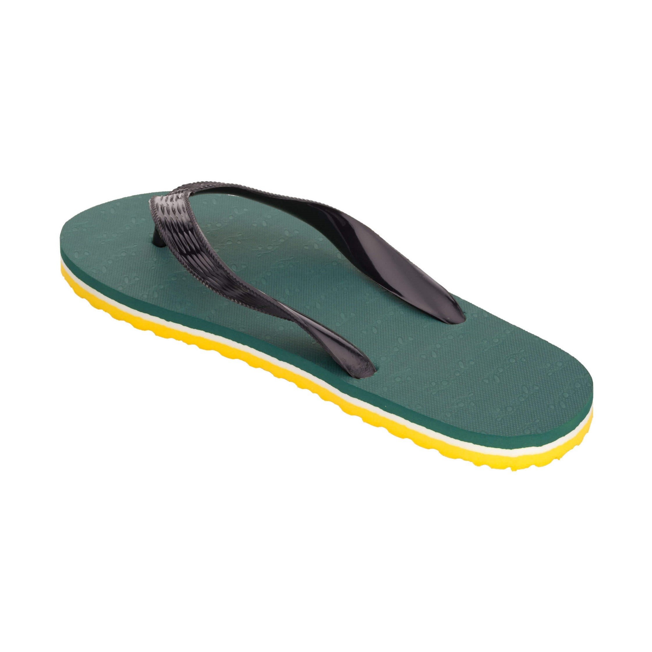 Locals Men's Green Bay Slipper – Locals Hawai'i